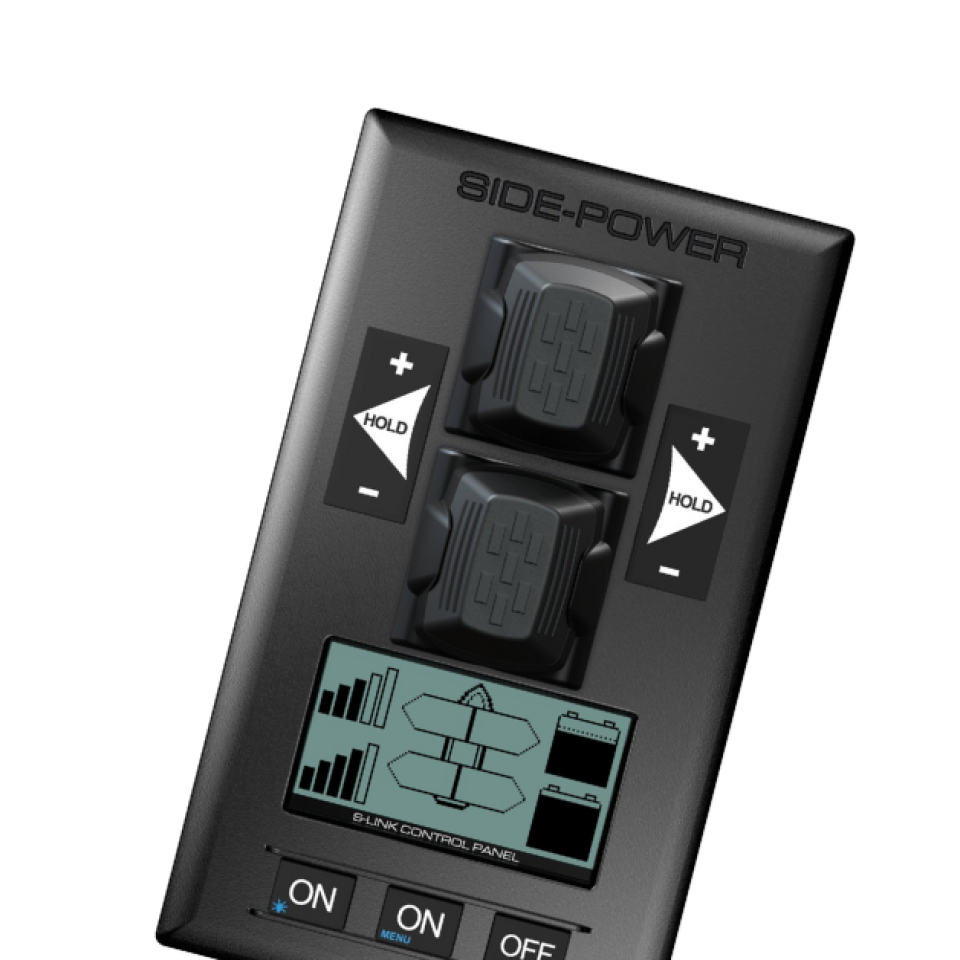 Variable Speed Control - Sleipner Group